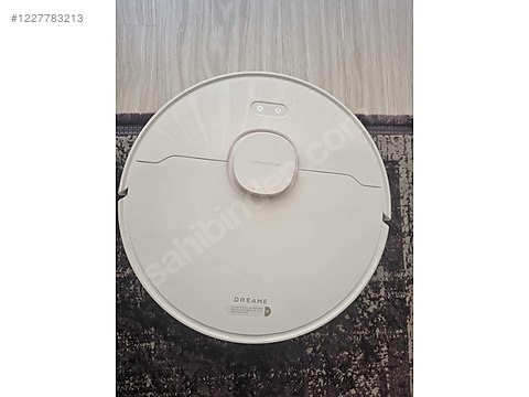 SIFIR GİBİ ROBOT SÜPÜRGE sahibinden.comda - 1227783213