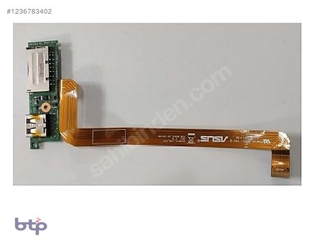 Asus N550 N550J N550LF N550JV USB PORT Card Reader - İlan ve ...