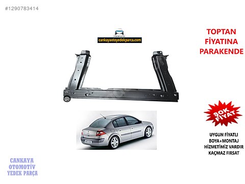 MEGANE 2 ÖN BEŞİK SIFIR 8200761565 - İlan ve alışverişte ilk adres ...