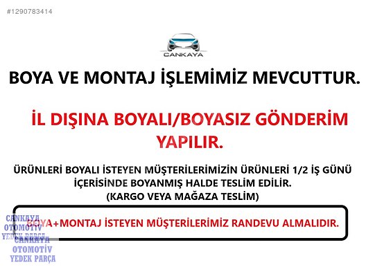 MEGANE 2 ÖN BEŞİK SIFIR 8200761565 - İlan ve alışverişte ilk adres ...