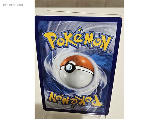Celebi pokemon kart sahibinden.comda - 1319783503