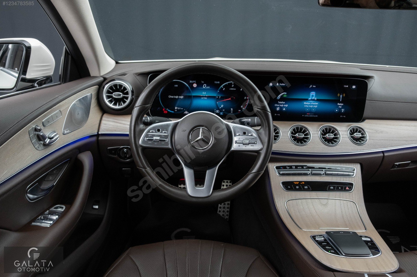 Mercedes-Benz / CLS / 400 D / 'GALATA' 2020 MERCEDES BENZ CLS 400d AMG ...
