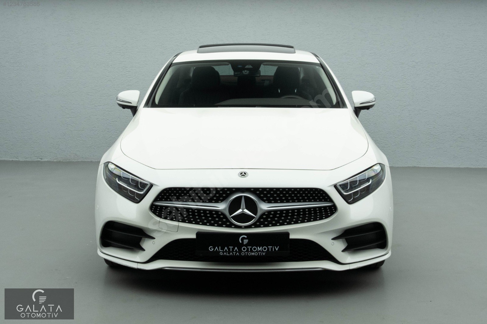 Mercedes-Benz / CLS / 400 D / 'GALATA' 2020 MERCEDES BENZ CLS 400d AMG ...