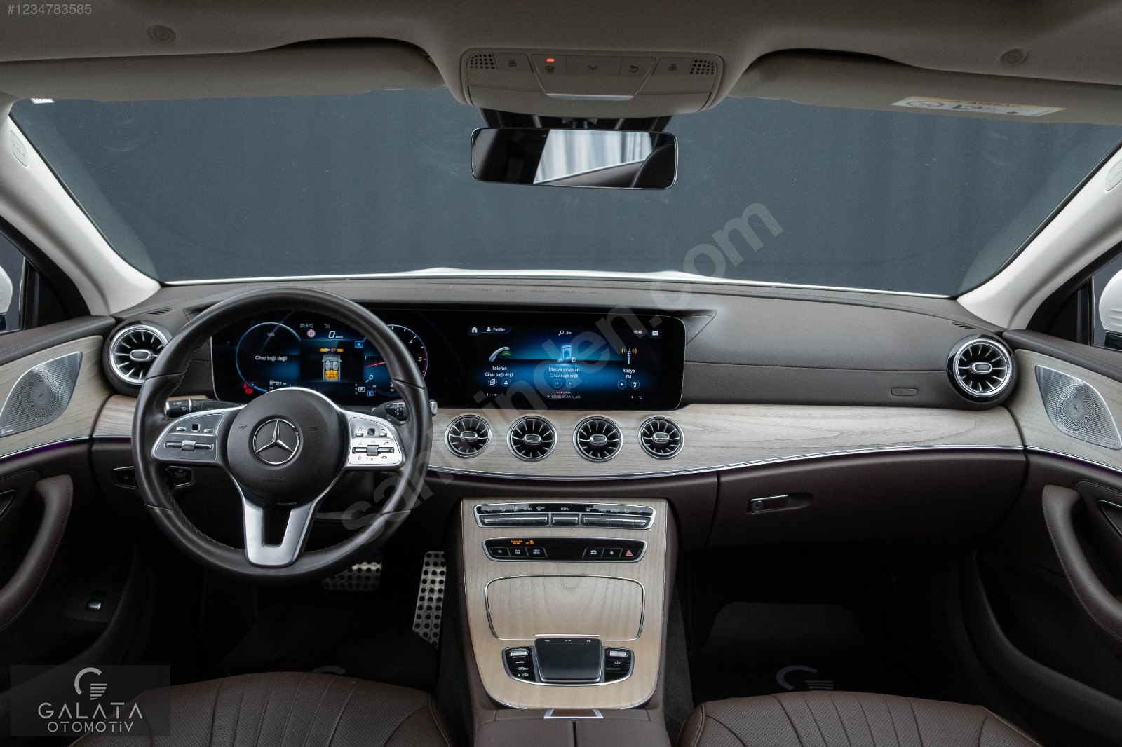 Mercedes-Benz / CLS / 400 D / 'GALATA' 2020 MERCEDES BENZ CLS 400d AMG ...