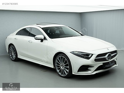 Mercedes-Benz / CLS / 400 D / 'GALATA' 2020 MERCEDES BENZ CLS 400d AMG ...