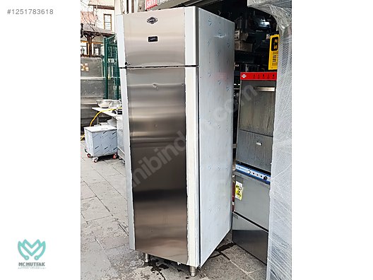 EMPERO DİK TİP TEK KAPILI DOLAP ENDÜSTRİYEL DEPO TİPİ BUZDOLABI - Gıda Soğutma & Saklama ...