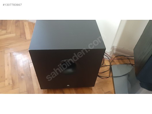 Jbl scs 75 subwoofer - İkinci El JBL Subwoofer (Ev Tipi) Hoparlör ...