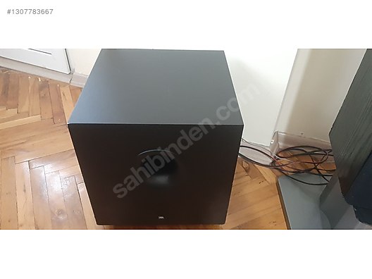 Jbl scs 75 subwoofer - İkinci El JBL Subwoofer (Ev Tipi) Hoparlör ...