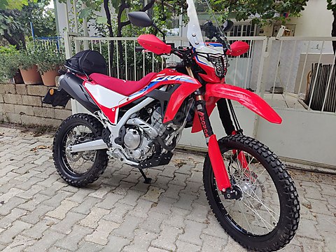 Honda CRF 250 L 2023 Model Enduro / Off-road Motor Sahibinden İkinci El 239.000 TL - 1202783795