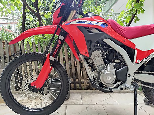 Honda CRF 250 L 2023 Model Enduro / Off-road Motor Sahibinden İkinci El 239.000 TL - 1202783795