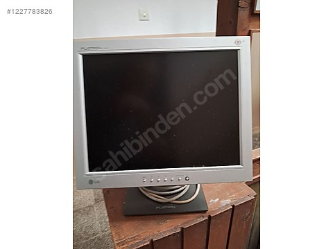 LG 15 Inch LB500K Flatron LCD ekran sahibinden.comda - 1227783826