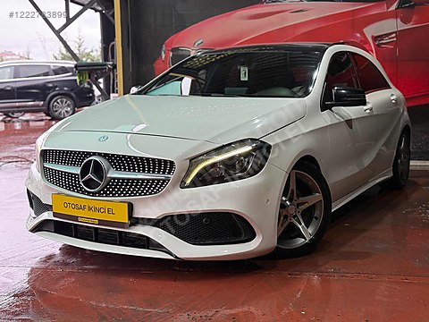 Mercedes-Benz / A Serisi / A 180 / AMG Sport / %30 PEŞİNAT 36 AY ELDEN ...