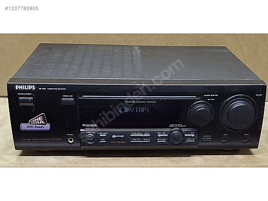 Philips Receiver Amfi - PHİLİPS FR-740 - 1237783905