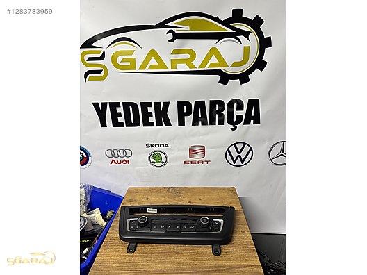 Otomobil & Arazi Aracı / Elektrik / F30 F35 F31 klima kontrol paneli ...