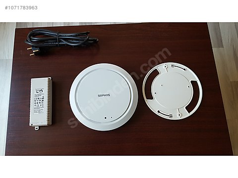 Sophos AP55C (OpenWrt) 5 Ghz 867 Mbps-2.4 Ghz 300 Mbps - Access Point ...