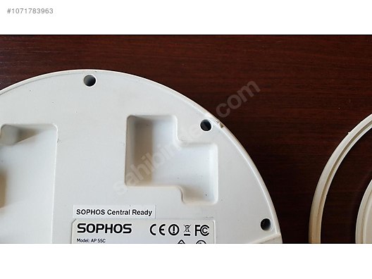 Sophos AP55C (OpenWrt) 5 Ghz 867 Mbps-2.4 Ghz 300 Mbps - Access Point ...