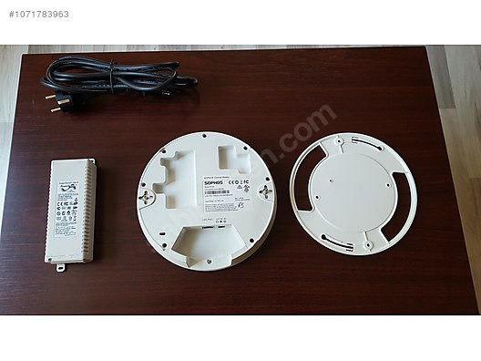 Sophos AP55C (OpenWrt) 5 Ghz 867 Mbps-2.4 Ghz 300 Mbps - Access Point ...