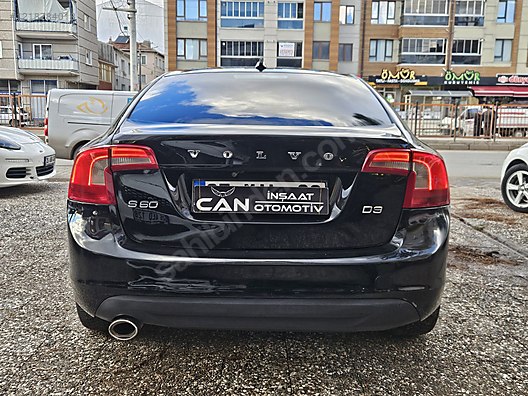 Volvo / S60 / 2.0 D / Advance / 2011 MODEL VOLVO S60 DİZEL OTOMATİK ...