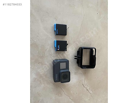 aksiyon kameras GoPro hero 5 4K sahibinden da 1182784033