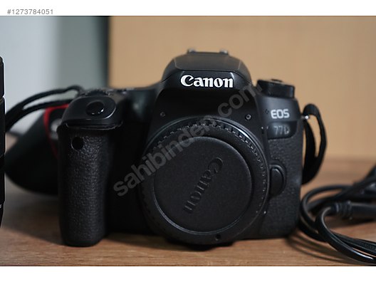 DSLR / Canon / EOS 77D / TEMİZ BOL EKSTRALI 77D sahibinden.comda ...