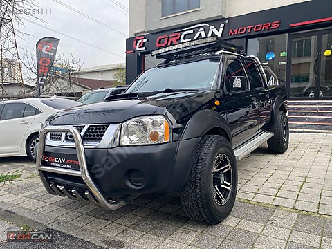 Nissan / Skystar / Skystar 4x2 / ORCAN MOTORS 2011 dan Pick-Up 2.5 TDI ...
