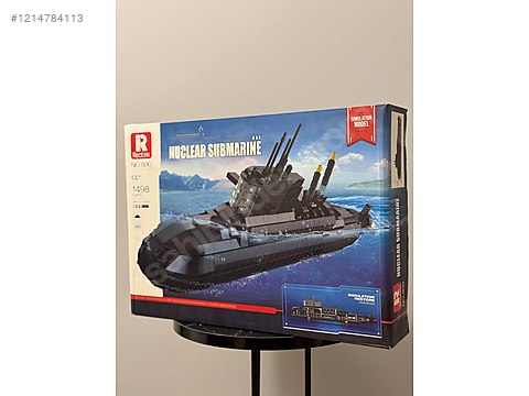 REOBRİX 800 - 1498 PARÇA LEGO YAPIM SETİ sahibinden.comda - 1214784113