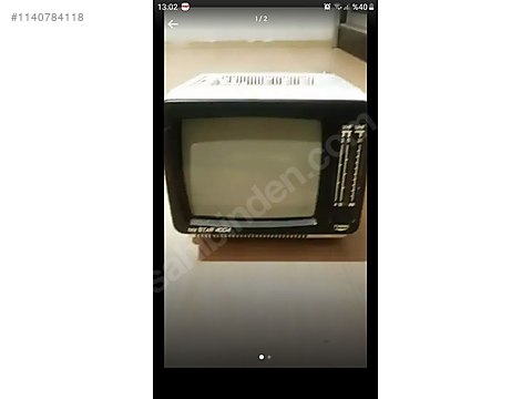 TELESTAR 4004 ANTIKA TELEVIZYON sahibinden.comda - 1140784118