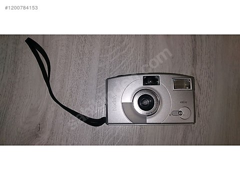 Kodak 35mm Filmli Kompakt Analog Fotoğraf Makinesi sahibinden.com'da - 1200784153