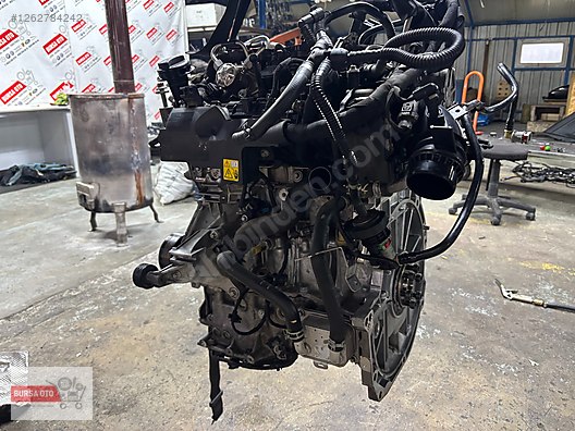 Otomobil & Arazi Aracı / Motor / MERCEDES CLA 200 W118 1.3 TURBO M282 ...