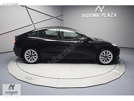 Tesla / Model 3 / Standart Plus / AYDEMİRDEN 2021 MODEL 3 STANDART PLUS ...