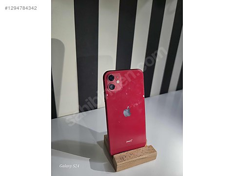 Apple / iPhone 11 / IP11|128GB| TR CİHAZI PİL SAĞLIĞI %83 KUTUSU ...