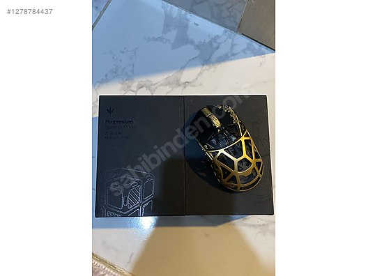 LOGİTECH G PRO + WLMOUSE BEAST X GOLD EDİTİON + ATK A9 at sahibinden ...