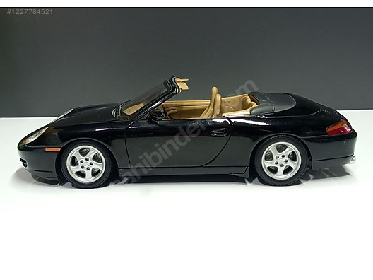 Gate Diecast Model 1:18 Porsche Araba - 1227784521