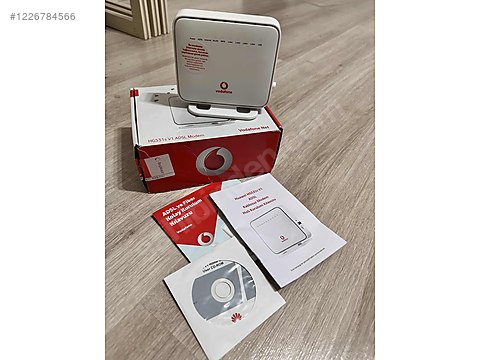 Huawei HG531s V1 300mbps ADSL2+ Router - ADSL Modem ilanları uygun ...