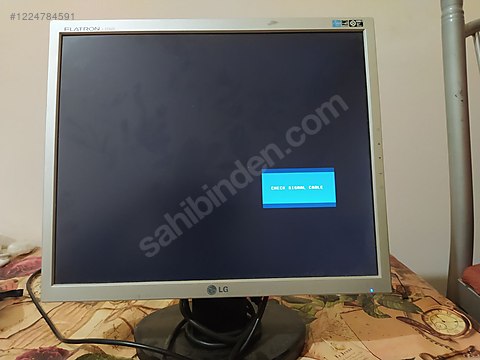LG PC EKRANI sahibinden.comda - 1224784591