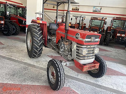 Mağazadan İkinci El Massey Ferguson Satılık Traktör 435.000 TL'ye ...