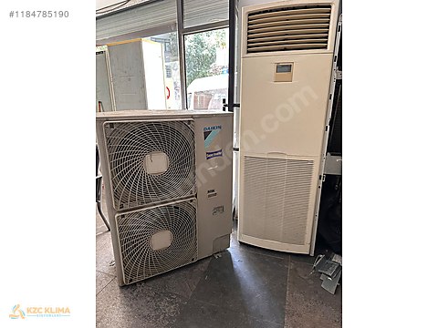 DAİKİN 48 BTU - 220V - SALON TİPİ - MONTAJA HAZIR! sahibinden.comda - 1184785190