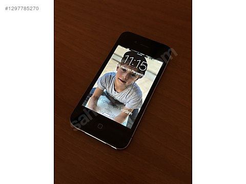 Apple / iPhone 4S / İPHONE 4S - 16GB - İOS CEP TELEFONU - APPLE - AYFON ...