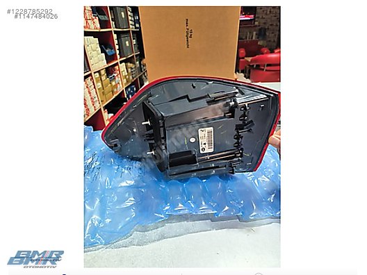 Otomobil & Arazi Aracı / Elektrik / BMW X6 SERİSİ F16 SOL DIŞ STOP ...