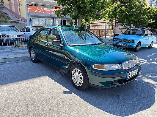 Rover / 414 / Si / Acil!!! DEĞİŞENSİZ HASAR KAYITSIZ ROVER 414 Sİ ...