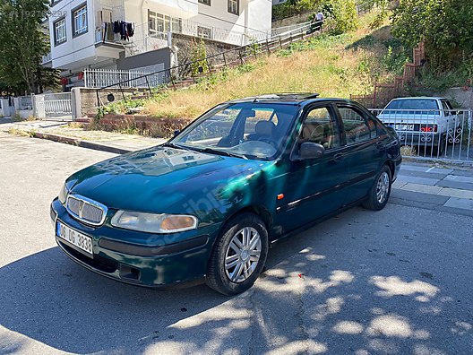 Rover / 414 / Si / Acil!!! DEĞİŞENSİZ HASAR KAYITSIZ ROVER 414 Sİ ...