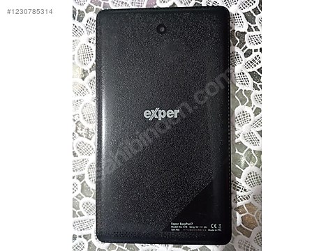 Exper Arızalı Tablet sahibinden.com'da - 1230785314
