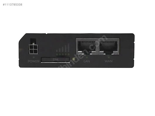 TELTONİKA RUT241 4G GSM MODEM ROUTER(SİM KARTLI) TOPTAN SATIŞ - Mobil ...