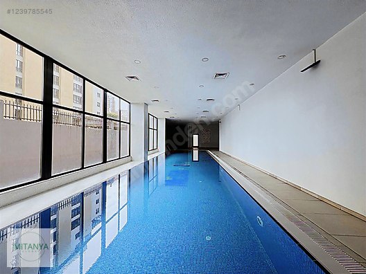 KAĞITHANE MERKEZ BLOK2 MEGA İNŞAAT PROJESİ KİRALIK EŞYALI 1+1 - Kiralık ...