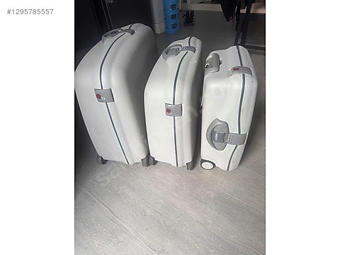 Samsonite 3 lü bavul seti. sahibinden.comda - 1295785557