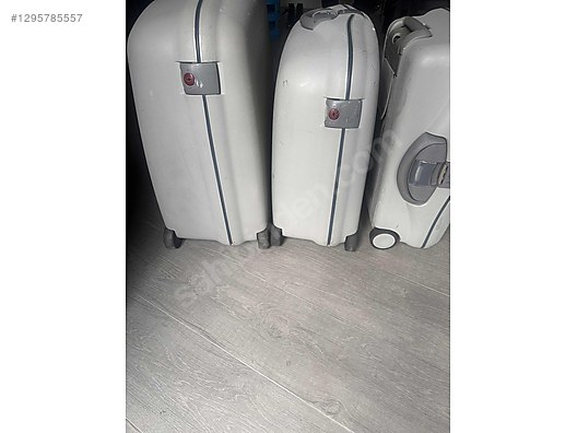 Samsonite 3 lü bavul seti. sahibinden.comda - 1295785557