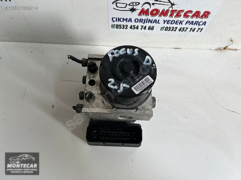 Otomobil & Arazi Aracı / Elektrik / FORD FOCUS 2.5 DİZEL ABS BEYNİ ...