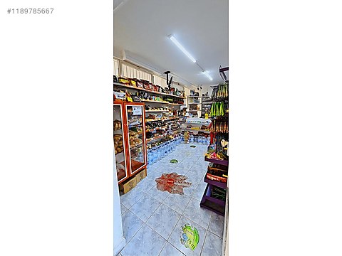 ANTALYA MURATPASA TOBACCO MARKET TEKEL BAYII sahibinden.comda - 1189785667