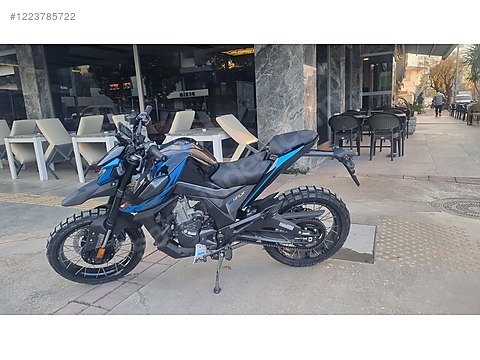 RKS RZ 125X 2025 Model Naked / Roadster Motor Motosiklet Mağazasından ...