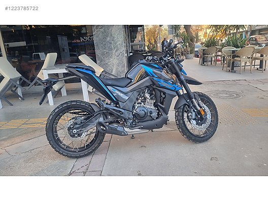 RKS RZ 125X 2025 Model Naked / Roadster Motor Motosiklet Mağazasından ...